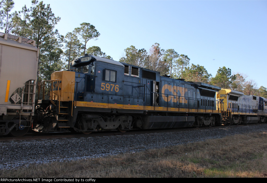 CSX 5976